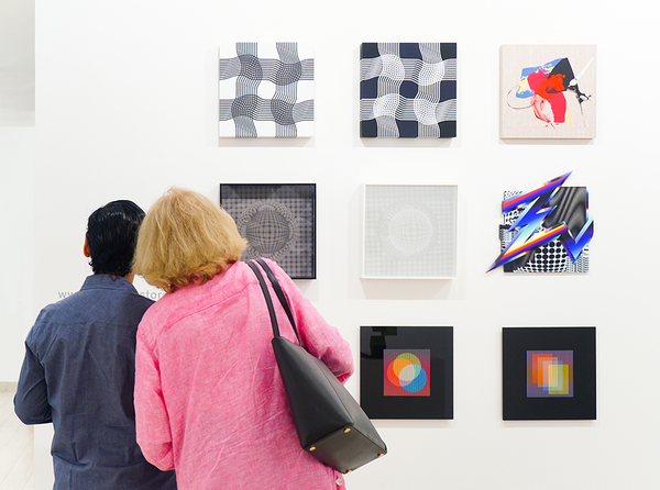 kromya Design Art & Design Store 30x30 Square | ART Exclusive ...